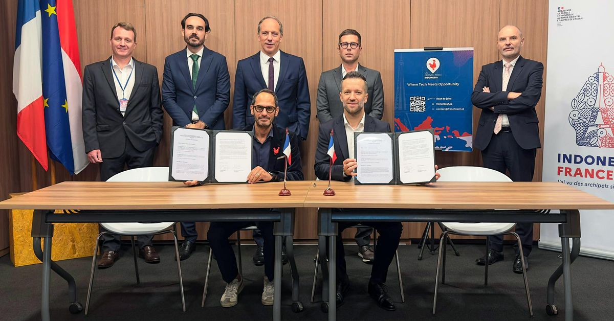 A new chapter of collaboration: Buidling Bridges for the French ...