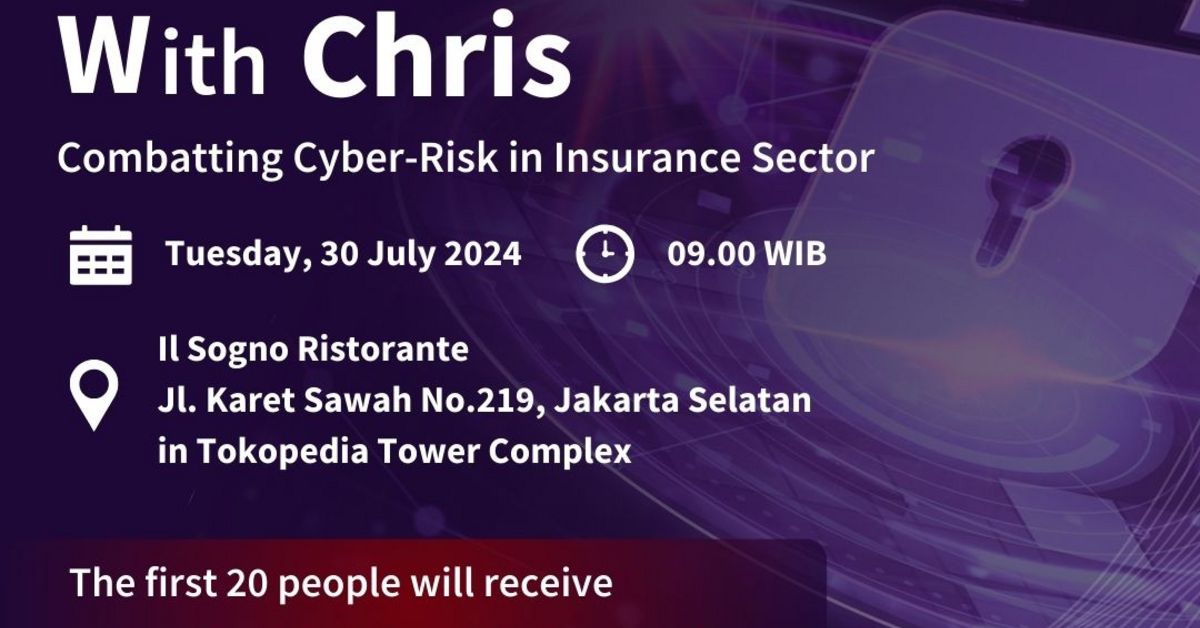 Coffee With Chris | Indonésie