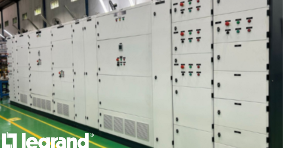 Legrand Indonesia Launches Locally Produced XL3 DO Electrical Switchboard with International ...